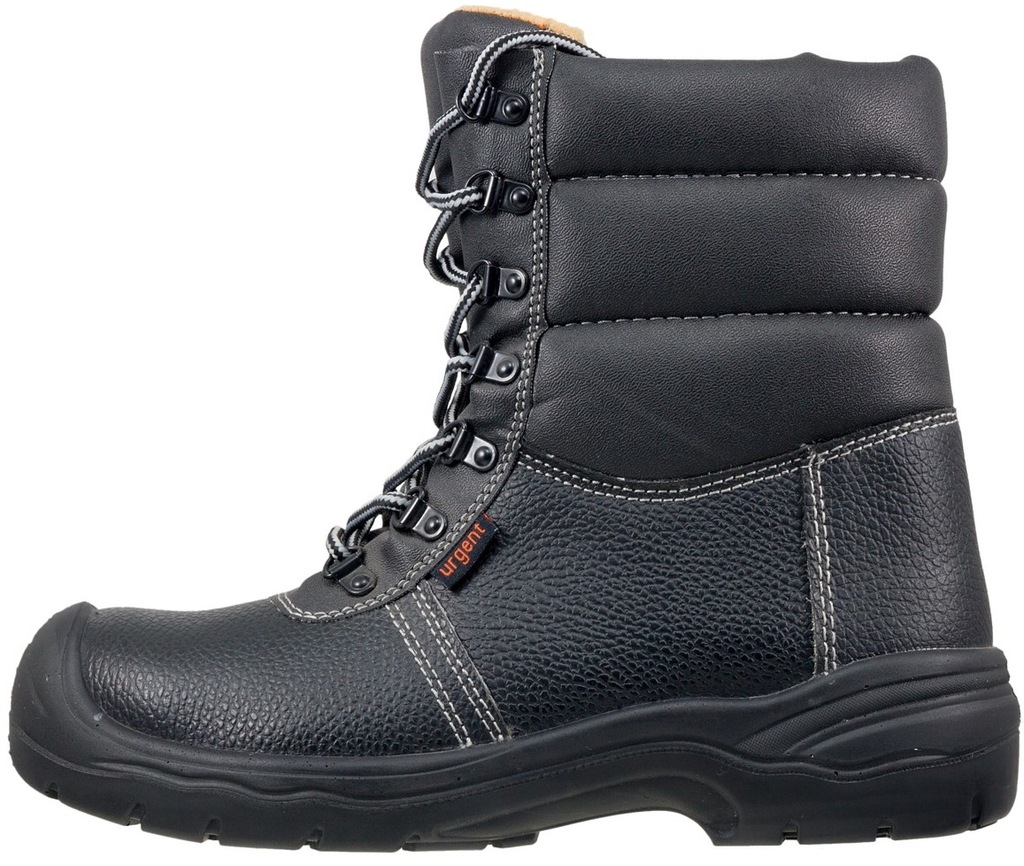 Купить УТЕПЛЕННЫЕ ЗИМНИЕ БОТИНКИ РАБОЧАЯ ОБУВЬ '112' OB r 43: отзывы, фото и характеристики на ...
