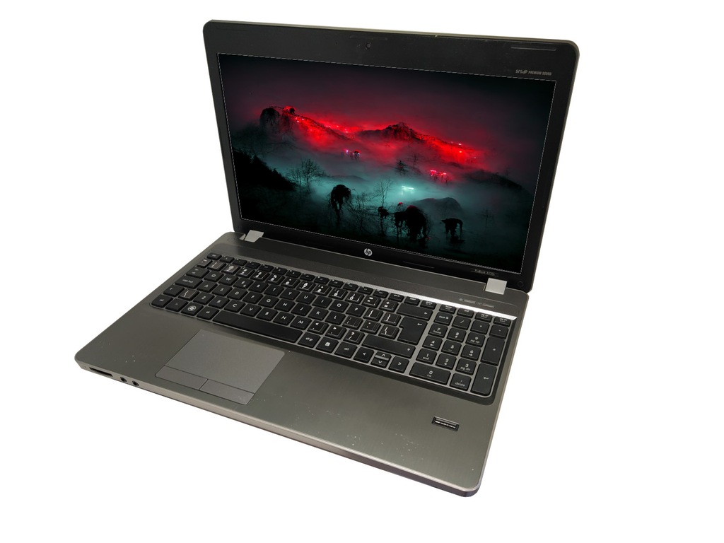 Laptop HP ProBook 4530s i3-2350M 4GB 320GB WIN7 - 12575770300 ...