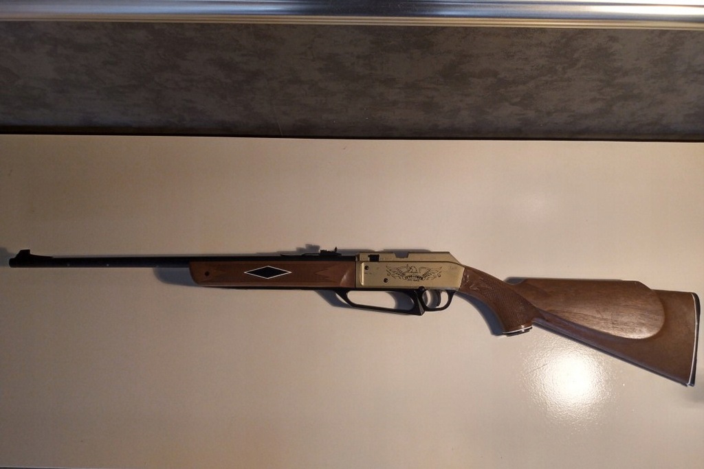 wiatrówka Daisy 880 Powerline USA limited edition - 7992305800 ...