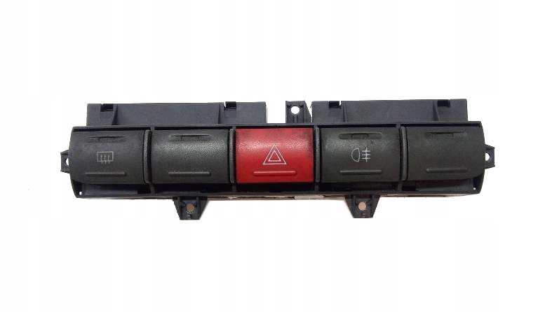 PRZEŁĄCZNIK AWARYJNYCH 7353387550 Fiat Ducato II - 14244150196 ...