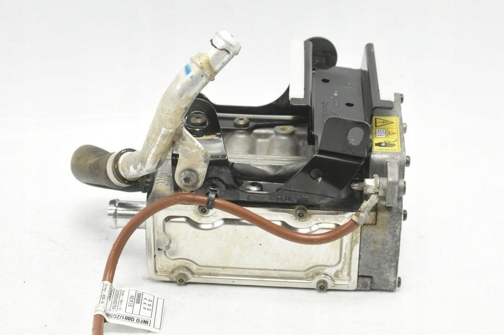 NAGRZEWNICA A0008350500 HYBRYDA W205 W213 W253 - 9434244435 - oficjalne ...