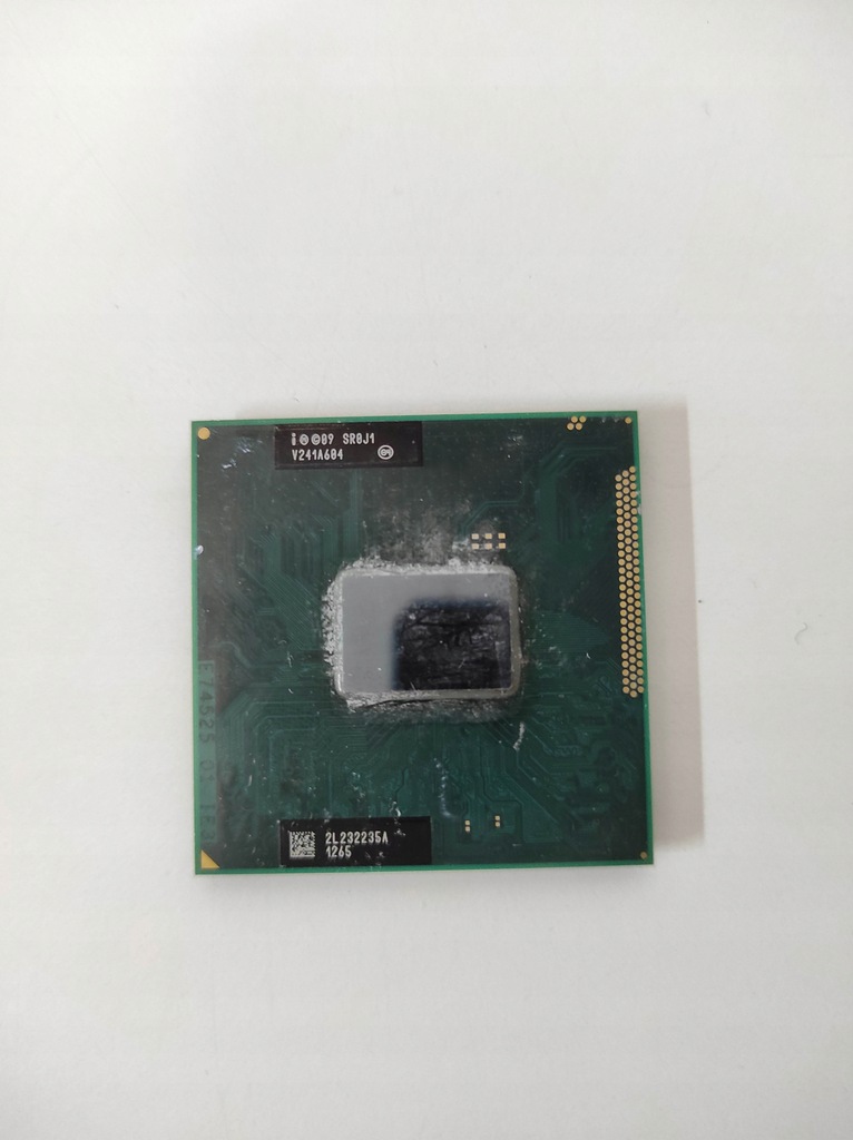 Procesor Intel Pentium B980 2,4GHz SR0J1 - 12107764696 - oficjalne ...