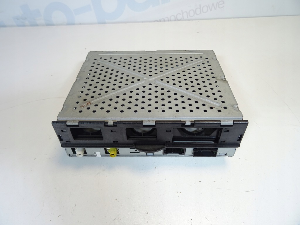 AUDI A6 C6 MODUŁ TUNER RADIA 4F0035541 - 11686432466 - oficjalne archiwum Allegro