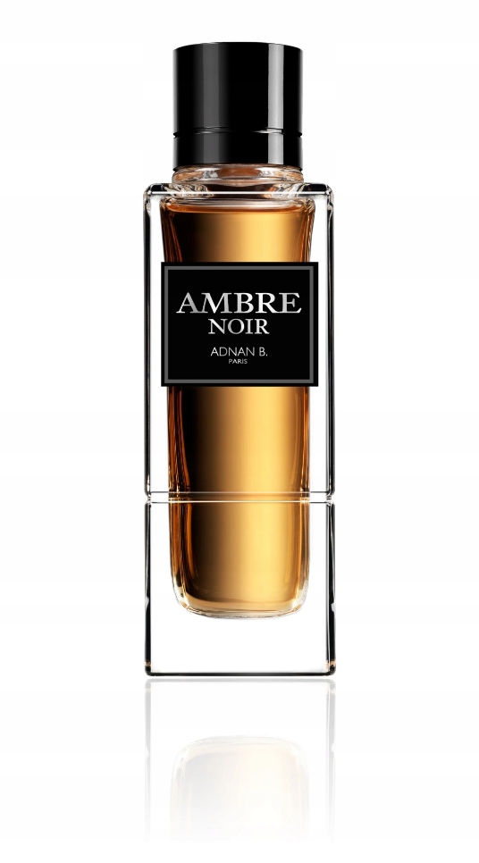 Adnan B. Ambre Noir woda toaletowa 100 ml ORYGINAŁ - 11466658436 ...
