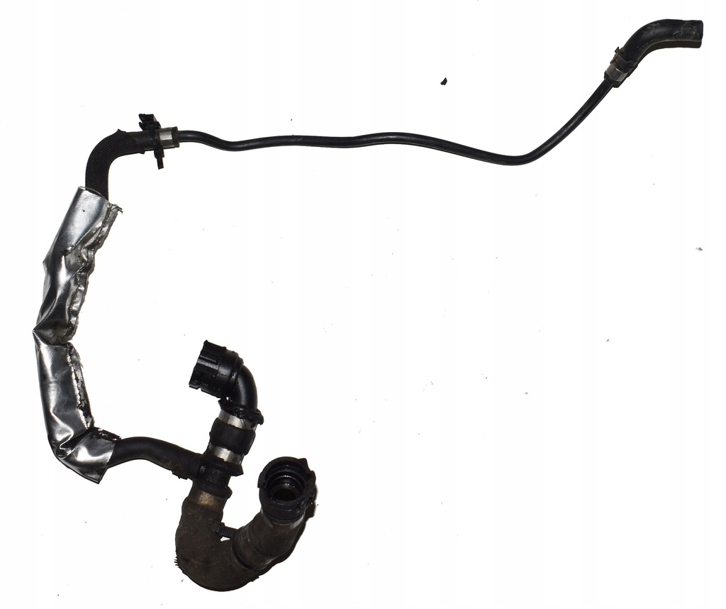 AUDI A6 C6 3.0 2.7 TDI PRZEWÓD WĄŻ WODY WODNY OGRZEWANIA POWROTNY ...