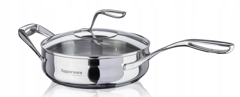 Tupperware MASTRO RONDEL SZEROKI 2,8L oryginał - 13415399420 ...