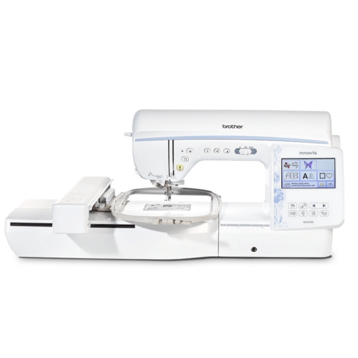 BROTHER NV2700 MASZYNA DO SZYCIA I HAFTU-REWELACJA - 11656672058 - oficjalne archiwum Allegro
