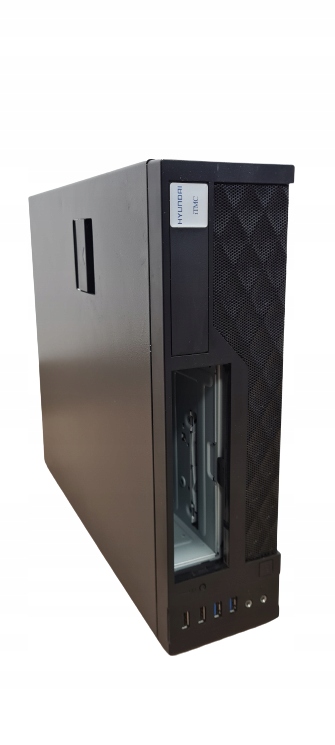OBUDOWA KOMPUTEROWA Hyundai ITMC DT mATX ITX - 12945027510 - oficjalne ...
