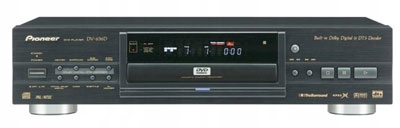 Купить CD DVD проигрыватель Pioneer DV-636D по заказу Мысленице: отзывы ...