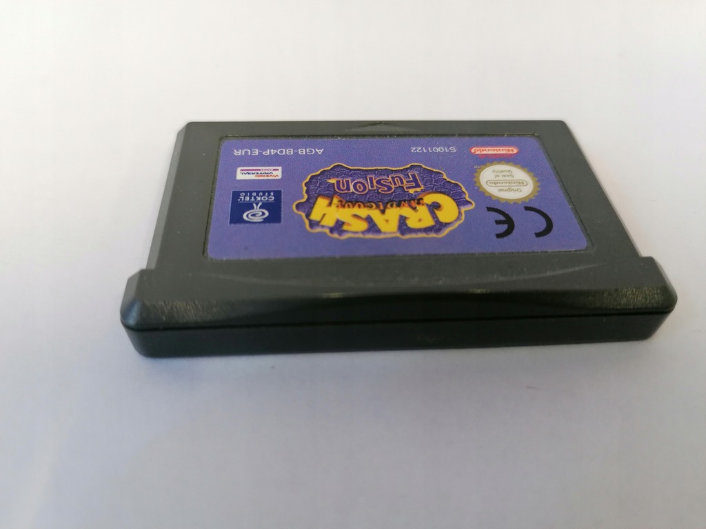 Купить Crash Bandicot Fusion Gba * Eng Game Boy Advance: отзывы, фото и характеристики на Aredi ...