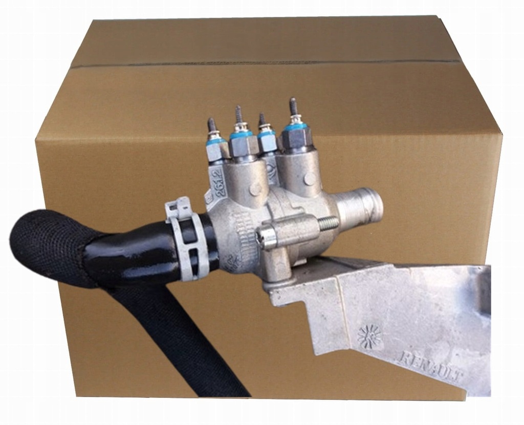 PODGRZEWACZ WODY MASTER III 2.3 CDI 110019707R - 15121139036 ...