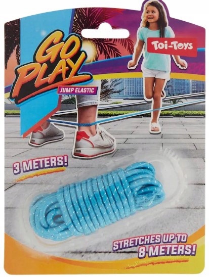 GUMA DO SKAKANIA ELASTYCZNA GRA 3 METRY - 13817980225 - oficjalne ...