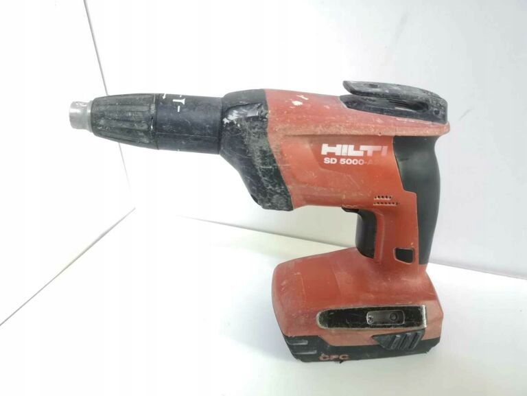 WKRĘTARKA DO REGIPSÓW HILTI SD 5000-A22 - 10967960463 - oficjalne archiwum Allegro