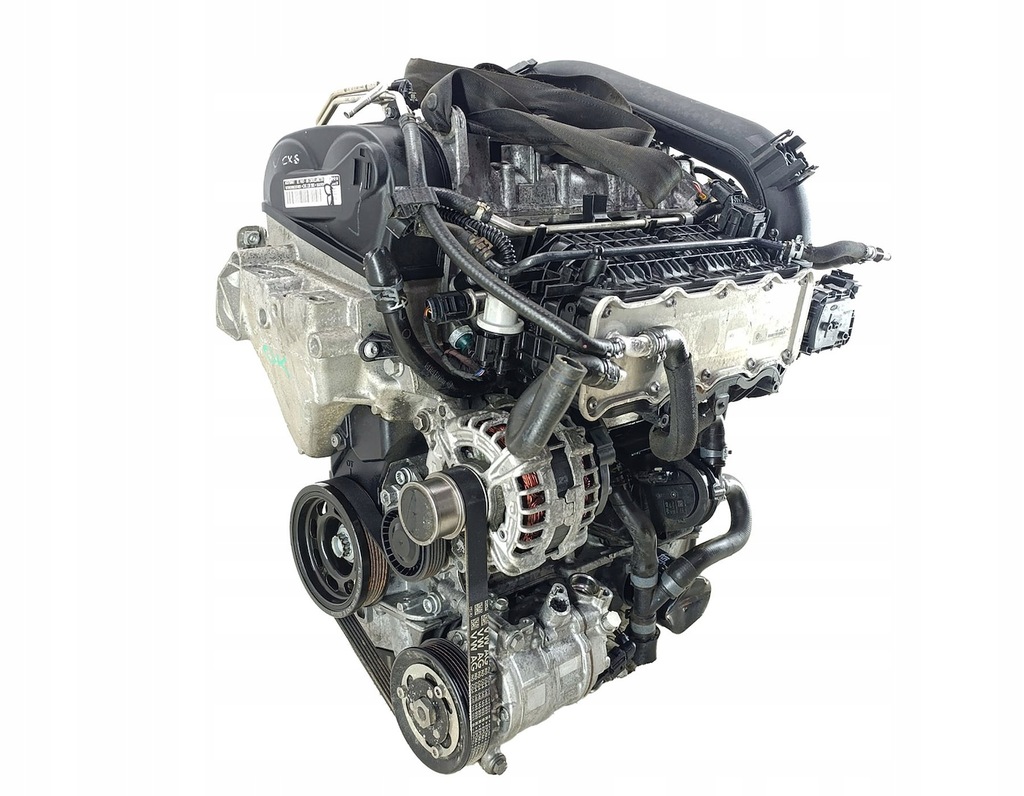 SILNIK KOMPLETNY SKODA AUDI VW GOLF VII 1.4 TSI CXS - 17287701063 - oficjalne archiwum Allegro