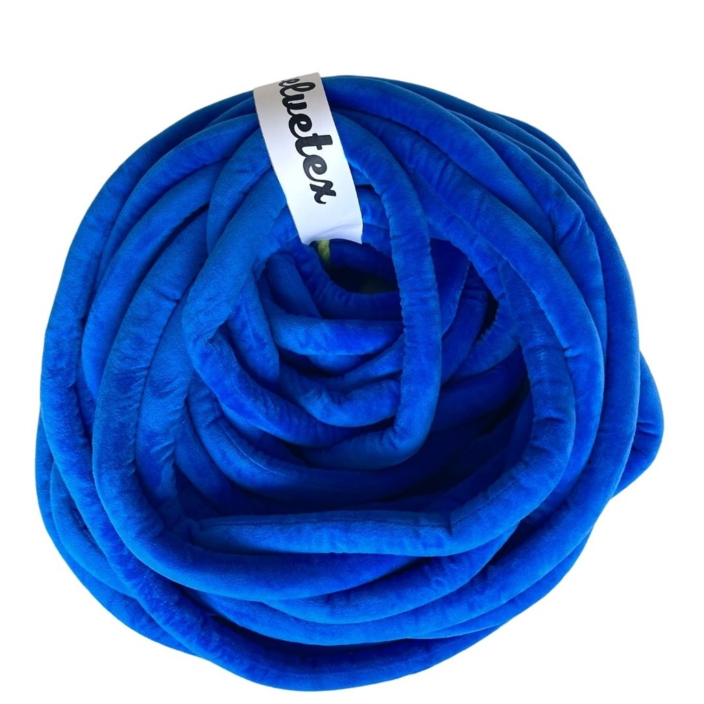 Velvetex bardzo gruba wełna na poduszki 50m - 11217485312 - oficjalne ...