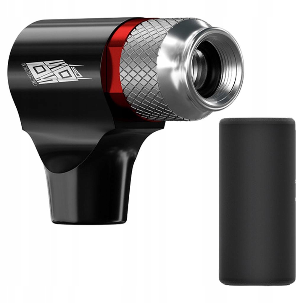 CO2 Inflator Pump Head Adapter Presta / Black - 13023252845 - oficjalne ...