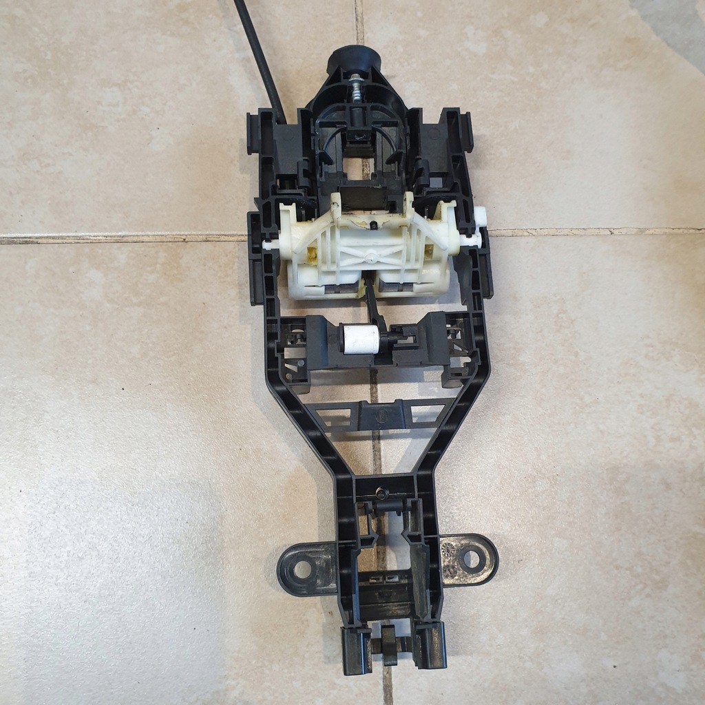 STELAŻ MOCOWANIE LINKA KLAMKI R TYŁ VOLVO XC90 II - 12653210680 ...