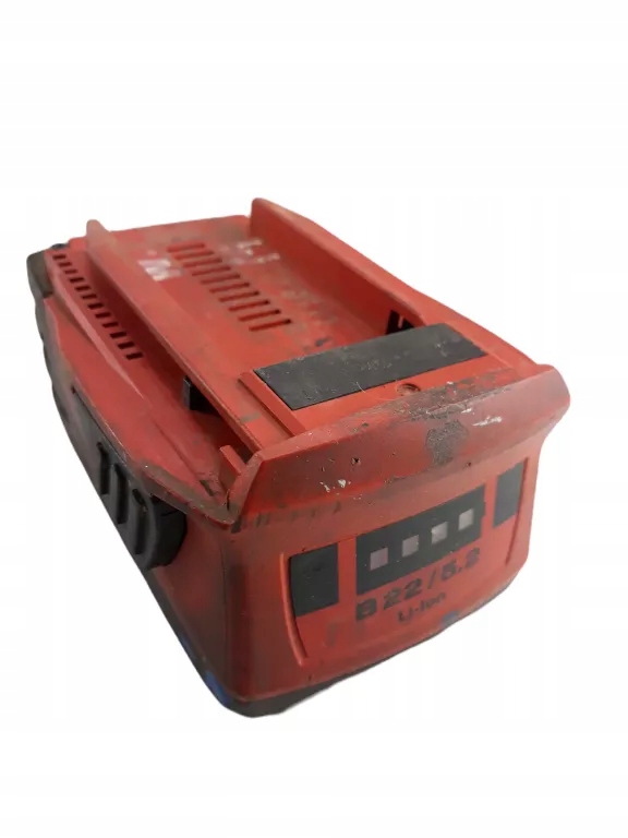 AKUMULATOR BATERIA HILTI B22/5.2 LI-ION 2021R - 12758837396 - oficjalne archiwum Allegro