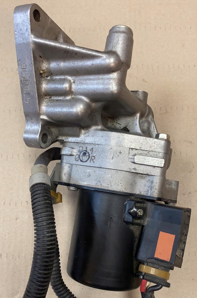 POMPA OLEJU SKRZYNI VW TOUAREG 7P 0C8927201 100% - 10083874088 ...