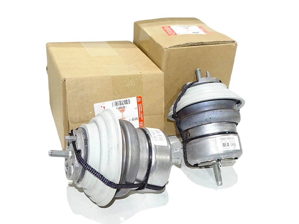 ORYGINALNE poduszki gruszki silnika JAGUAR XJ -19 - 13195092591 ...