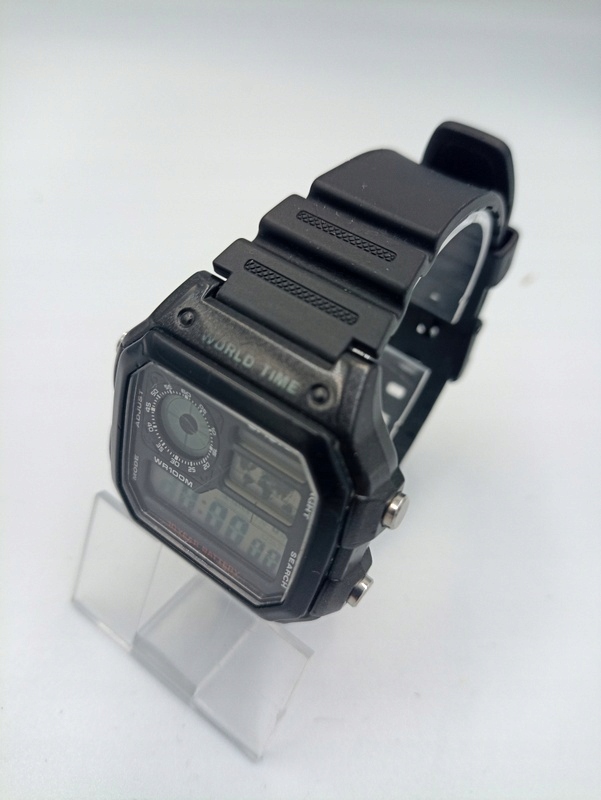 CASIO 3299 AE-1200WH - 13073131009 - oficjalne archiwum Allegro