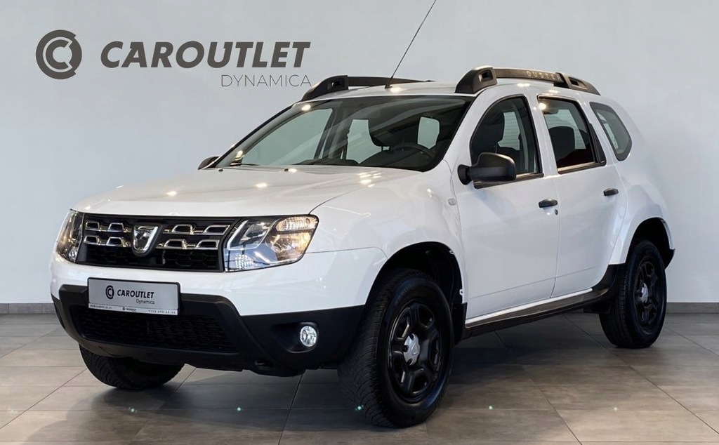Dacia Duster Salon PL, I wlasciciel, LPG, s. A... - 12942569836 ...