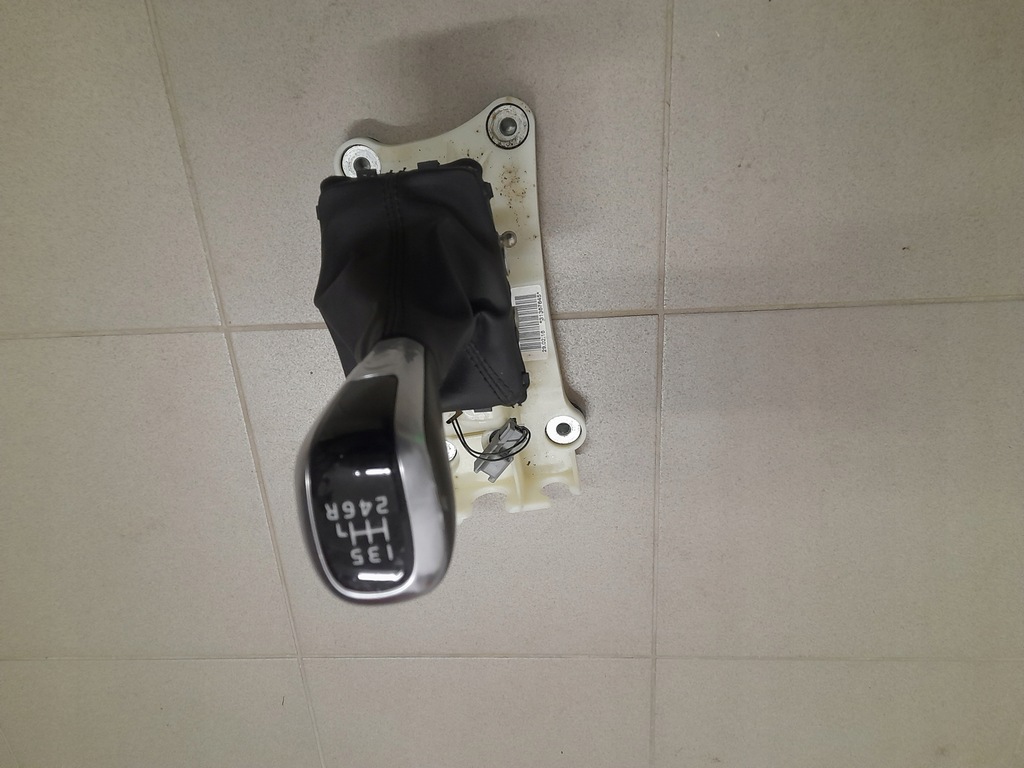 WYBIERAK BIEG. MANUAL 31367845 VOLVO XC60 LIFT - 13380096587 ...