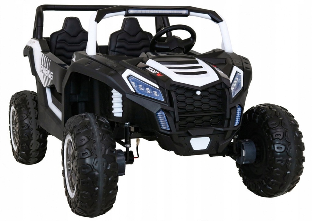 auto terenowe BUGGY napęd 4x4 + pilot gaz hamulec - 12492187644 ...