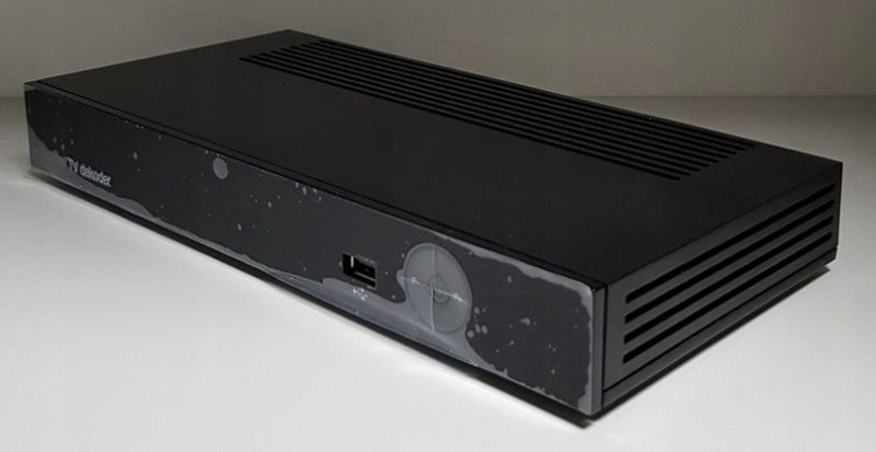 ORANGE TV DEKODER SAGEMCOM WHD80 - 8082220467 - oficjalne archiwum Allegro