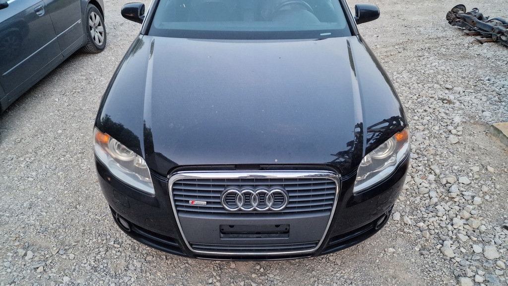 AUDI A4 B7 SWAP QUATTRO 6 BIEGÓW REZERWACJA! - 13401415824 - oficjalne ...