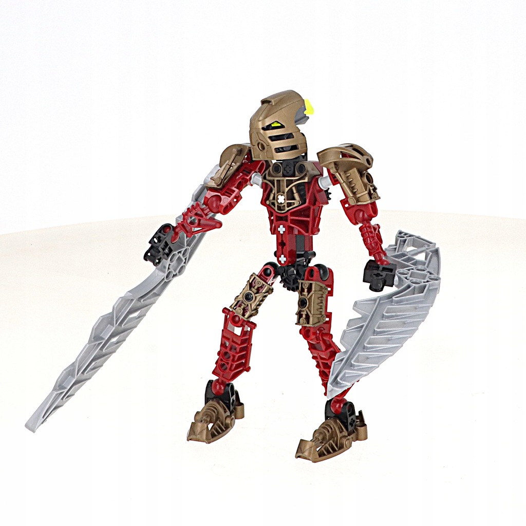 LEGO BIONICLE 8811 Toa Lhikan Kikanalo P3#D024 - 12689033008 ...