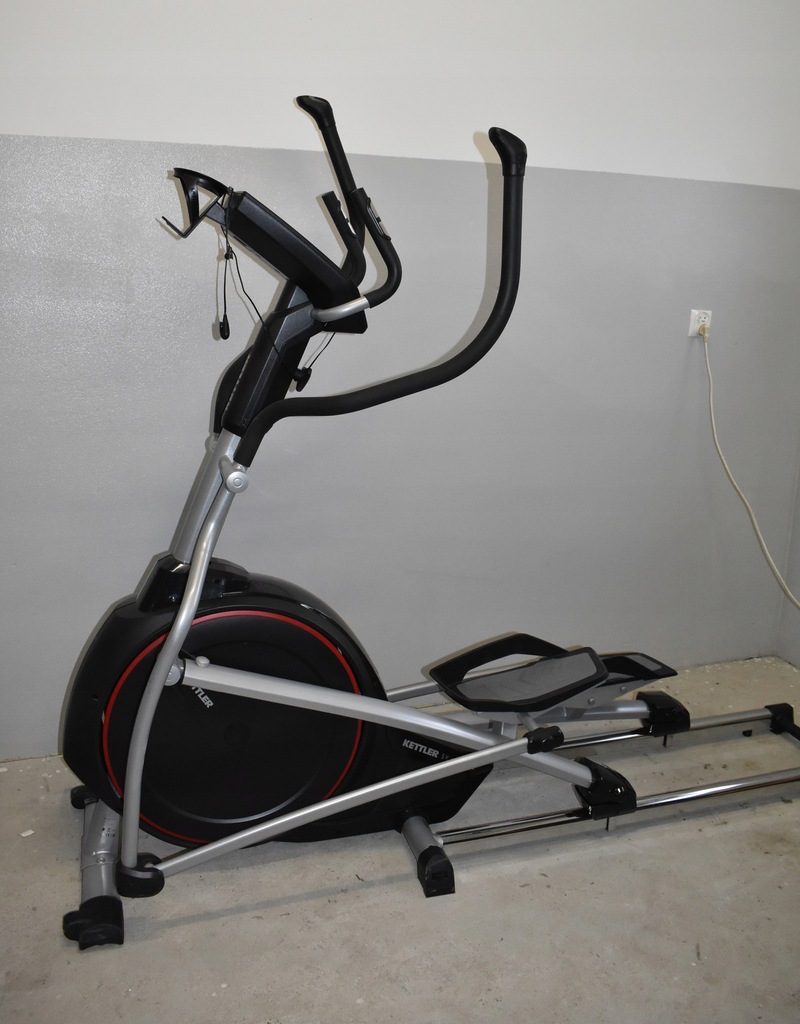 KETTLER SKYLON 5 mocny orbitrek 150kg MAŁO UŻYWANY - 12997228082 ...