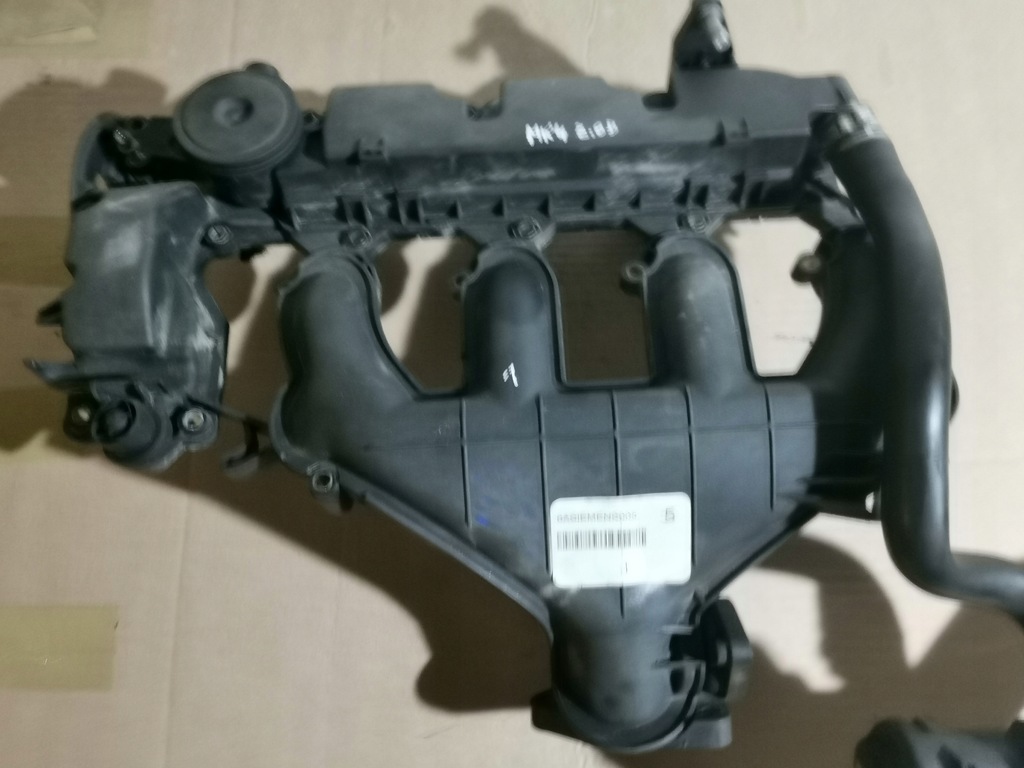 KOLEKTOR SSĄCY MONDEO MK4 KUGA MK1 2.0 TDCI - 11786183235 - oficjalne archiwum Allegro