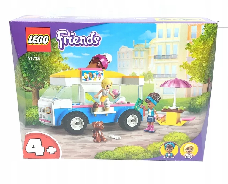 LEGO FRIENDS 41715 - 13044545475 - oficjalne archiwum Allegro