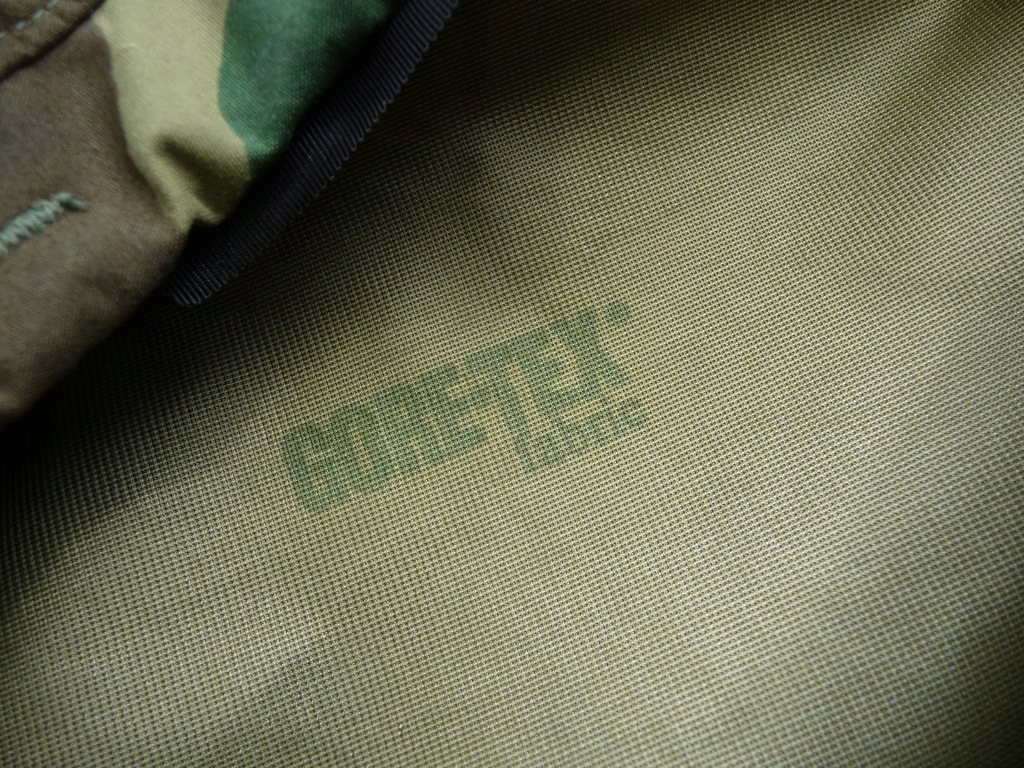 Купить ПАРКА И БРЮКИ GORE-TEX ECWCS GEN 1 WOODLAND: отзывы, фото и ...