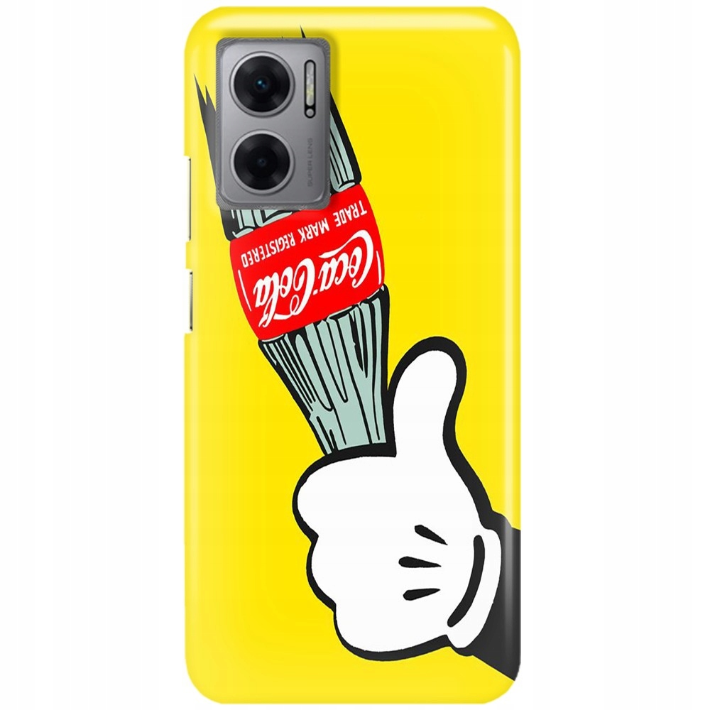 ETUI DO XIAOMI REDMI 10 5G Case Komiksowa Grafika POP ART Nowoczesne ...