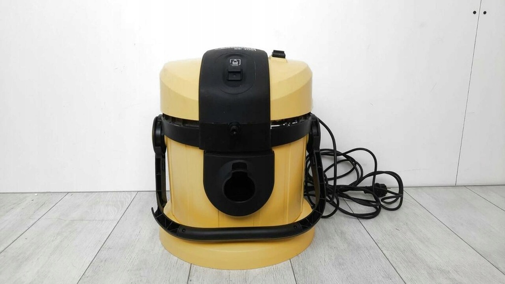 Odkurzacz piorący KARCHER SE 4001 1400W - 13273294616 - oficjalne ...