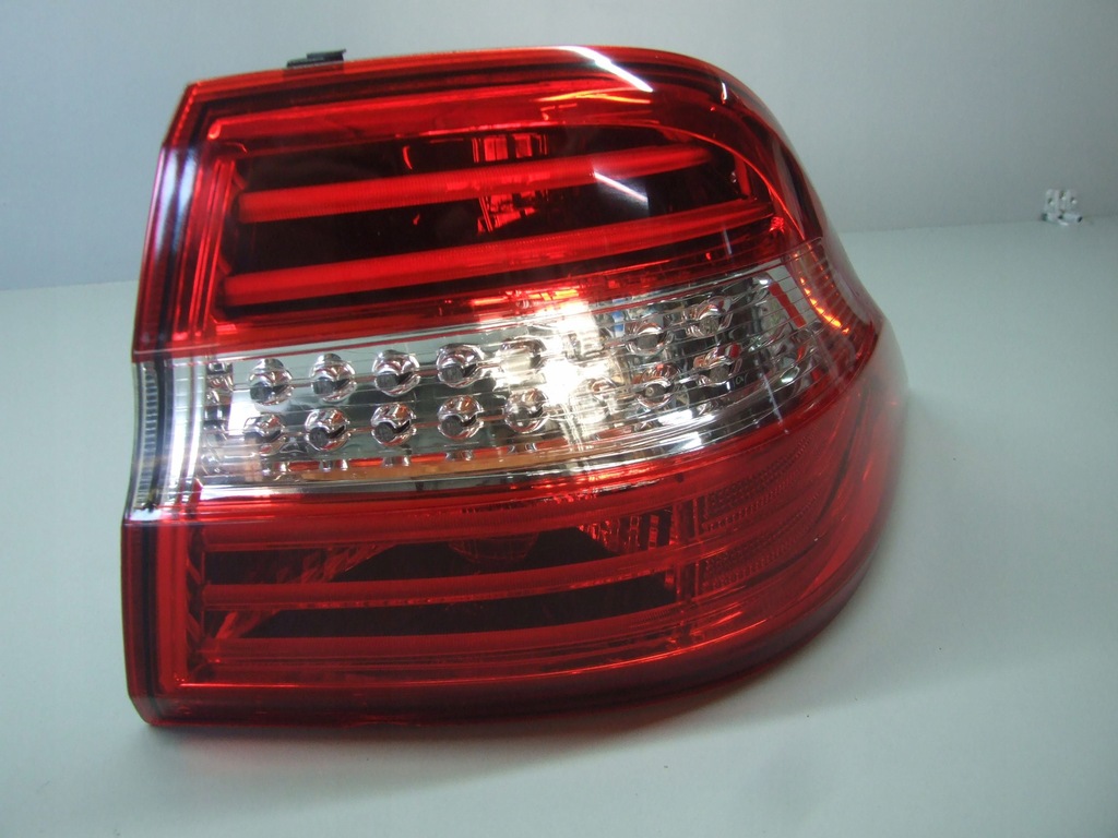 LAMPA PRAWY TYL TYLNA MERCEDES ML W166 1669063201 - 11991639050 ...