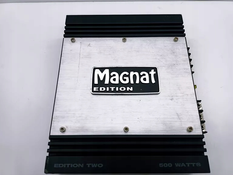 WZMACNIACZ MAGNAT EDITION EDITION 2 500W - 12848845879 - oficjalne ...