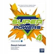 SUPER POWERS 4 Ćwiczenia + nagrania - 9592457589 - oficjalne archiwum ...