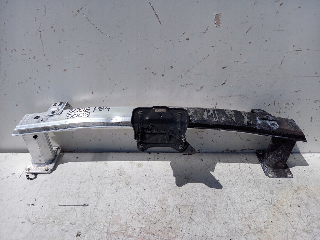 Belka zderzaka przód 3008 II 5008 II 9824513780 - 13815492829 ...