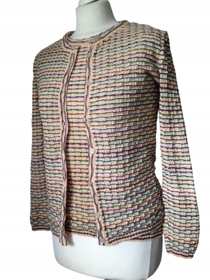 MISSONI - piękny -KOMPLET- bliźniak - M/L (38/40)- - 12616534001 - oficjalne archiwum Allegro