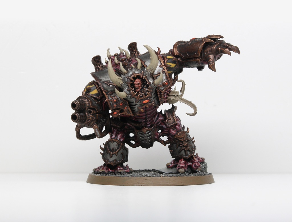 40k - HELBRUTE z Dark Vengeance #4 - malowany - 13087563976 - oficjalne ...