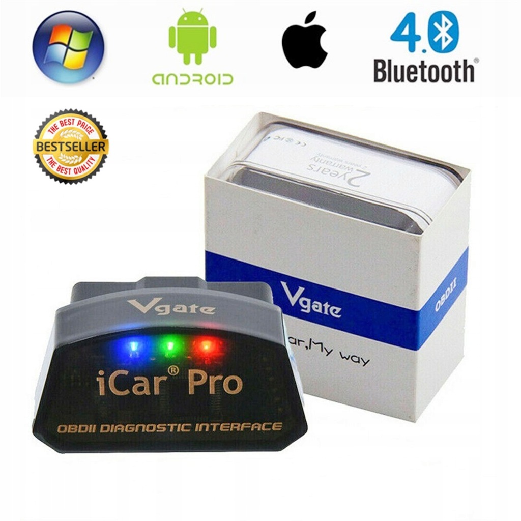 iCar Pro Bluetooth 4 .0 BIMMERCODE BMW Coding - 11325515356 - oficjalne archiwum Allegro