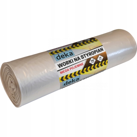 DEKA D-300-0090 WORKI NA STYROPIAN POJEMNE 300L - 12335820432 ...