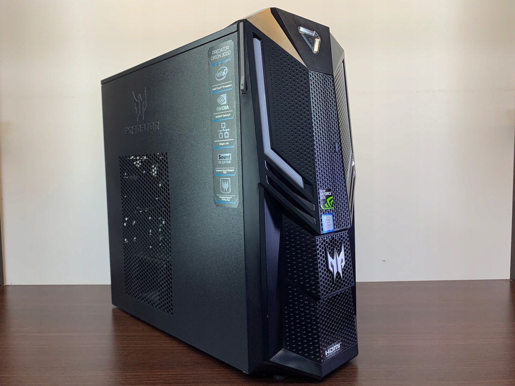 Komputer Acer Predator Orion 3000 i5-8400|GTX 1060 - 13857920553 ...