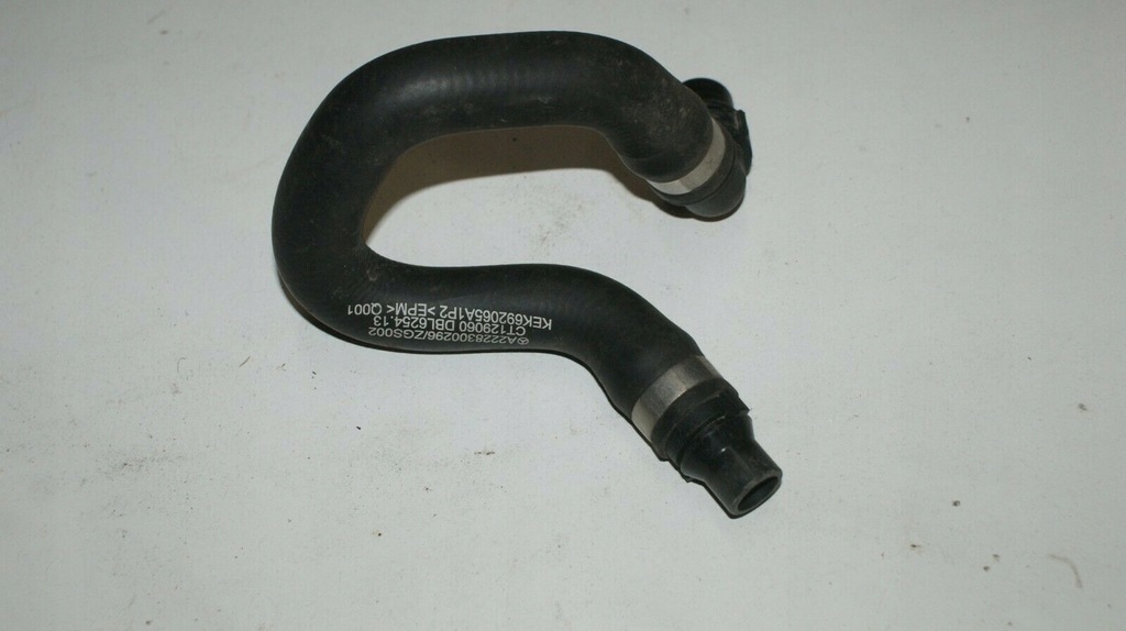 MERCEDES W222 przewód chłodnicy wody A2228300296 - 8857064498 ...