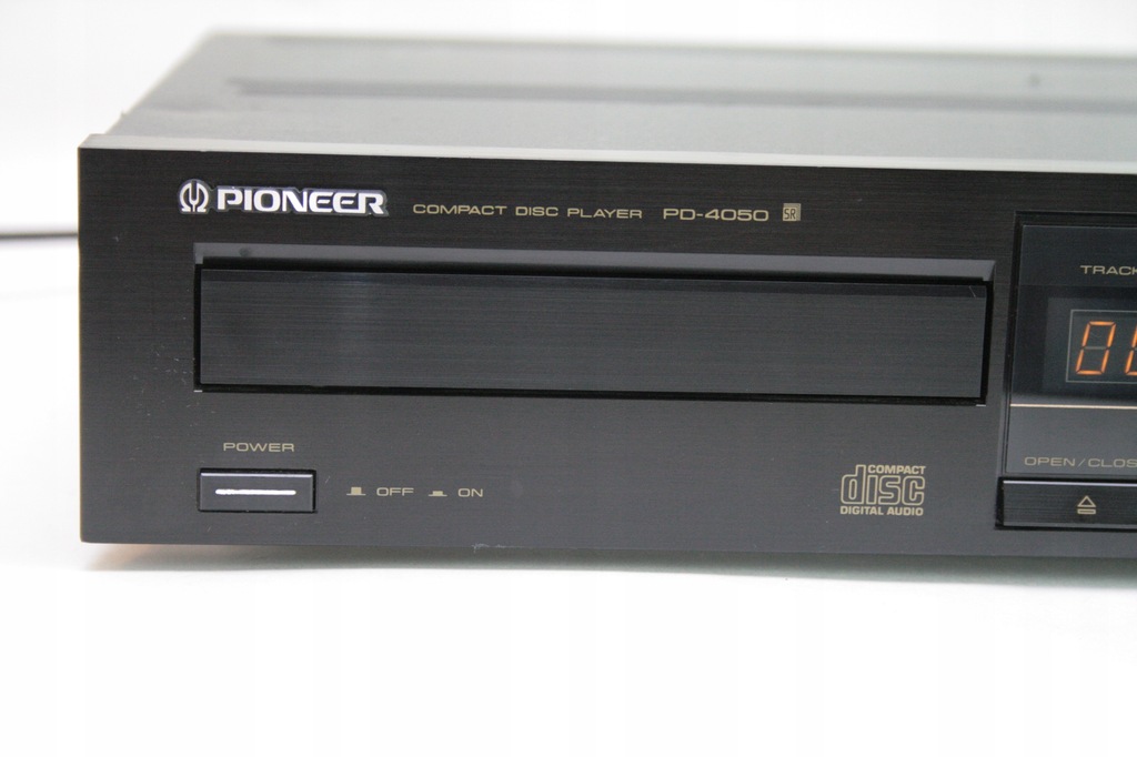 Купить CD-проигрыватель Pioneer PD-4050.: отзывы, фото и характеристики ...