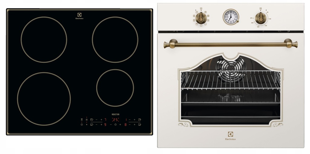 AGD RETRO ELECTROLUX EOA5220AOV CIR60430CB ROCOCO - 10643224199 ...