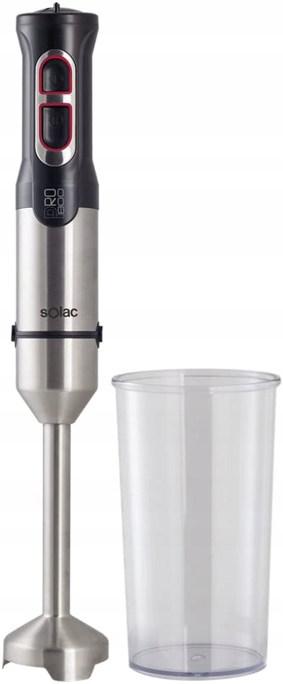 Solac ba5602 BLENDER RĘCZNY CZARNY 800W - 11755028851 - oficjalne ...